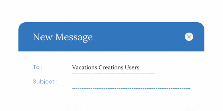 How to Write an Amazing Subject Line - Vacation Creations Software for ...