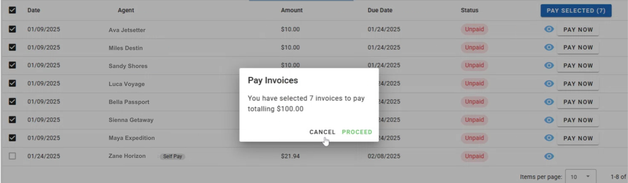 Step-by-Step Guide to VC Integrated Invoicing - Vacation Creations ...